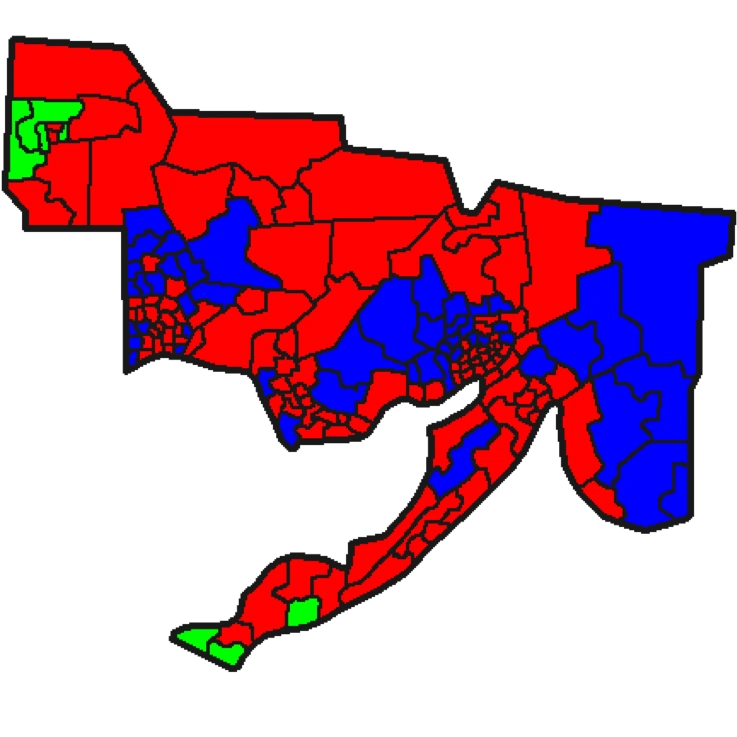Emperia State Election, 2048 | Future | Fandom