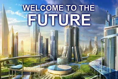 year 3000 future earth