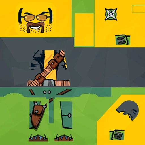 Jake Thunder | Future Bebo Wrestling Wiki | Fandom