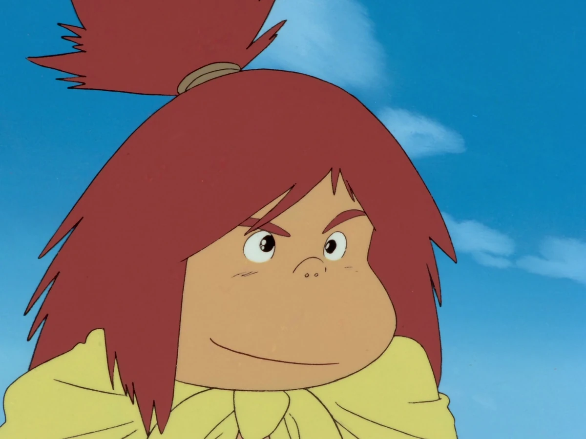 Jimsy | Future Boy Conan Wiki | Fandom