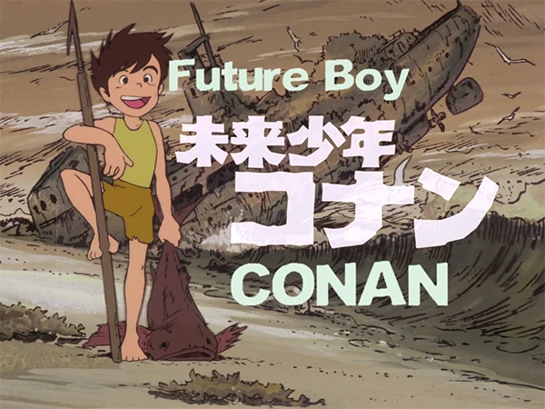 Discuss Everything About Future Boy Conan Wiki | Fandom