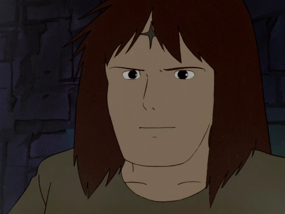 Luke | Future Boy Conan Wiki | Fandom