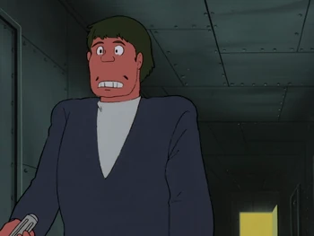 Prison Guard | Future Boy Conan Wiki | Fandom