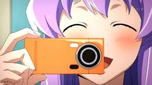Mao Nonosaka/Image Gallery | Future Diary Wiki | Fandom