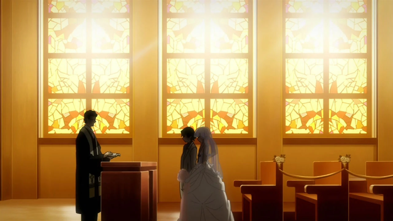 future diary wedding