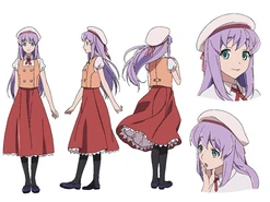 Mao Nonosaka/Image Gallery | Future Diary Wiki | Fandom