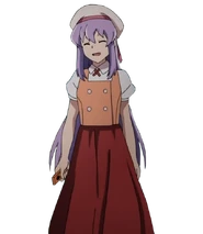 Mao Nonosaka/Image Gallery | Future Diary Wiki | Fandom