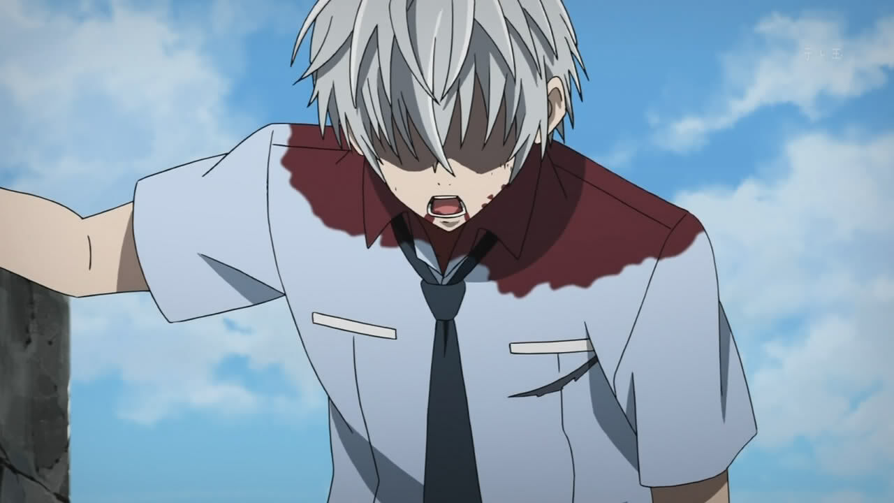 Future Diary Akise