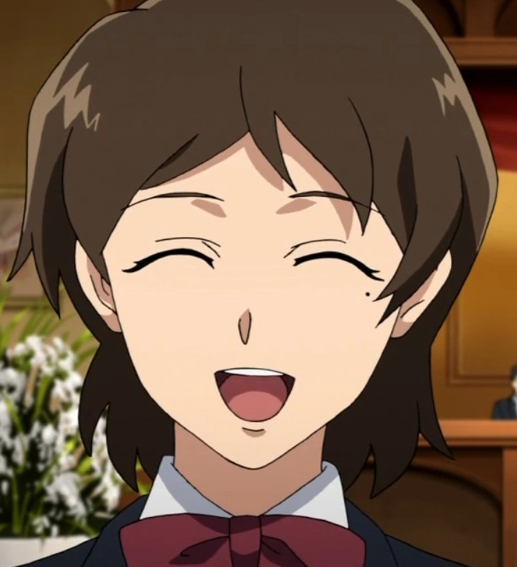 Naoko Kurusu/Image Gallery | Future Diary Wiki | Fandom