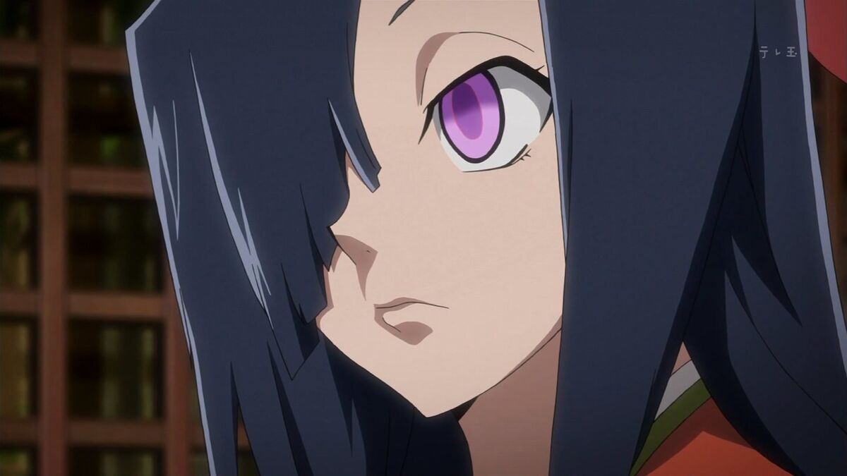 Tsubaki Kasugano/Image Gallery | Future Diary Wiki | Fandom