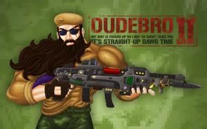 Dudebro: MSIFUSIHTS/SY2: It's Straight-Up Dawg Time | Futuregames Wiki ...