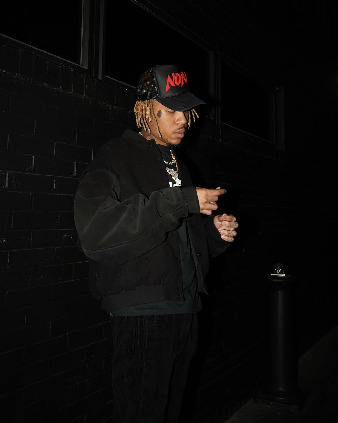 Jakobi Wilburn | Future Wiki | Fandom