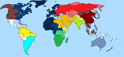 La Ultima Gran Guerra (2067-2079) | Historia Futura Wiki | Fandom