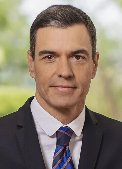 Pedro Sánchez (Future II) | Historia Futura Wiki | Fandom