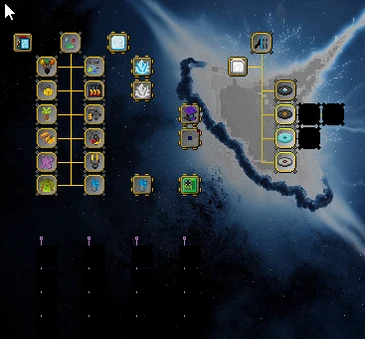 Technology Tree | Futurepack Minecraft mod Wiki | Fandom