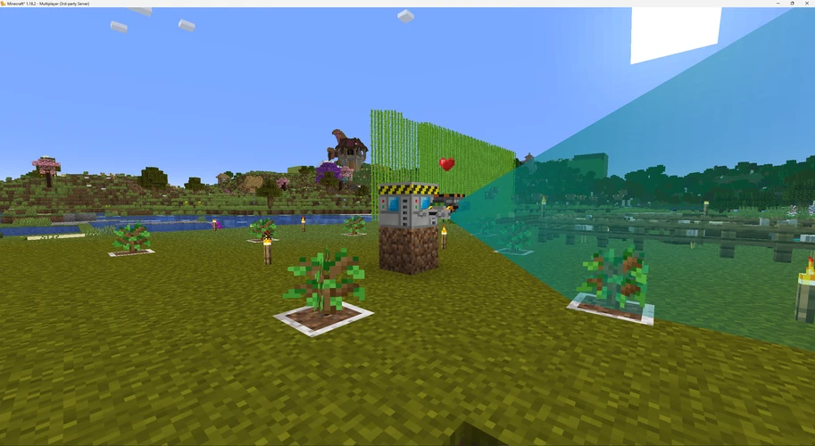 Forestmaster | Futurepack Minecraft mod Wiki | Fandom