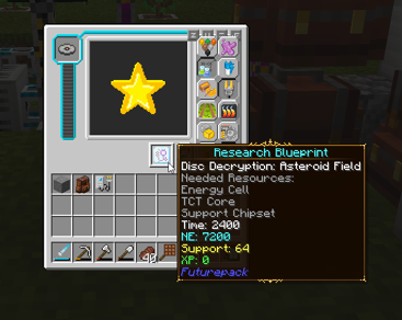 Planets | Futurepack Minecraft mod Wiki | Fandom