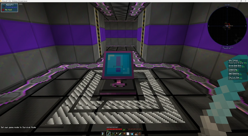 Tech Dungeons | Futurepack Minecraft mod Wiki | Fandom