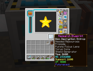 Planets | Futurepack Minecraft mod Wiki | Fandom