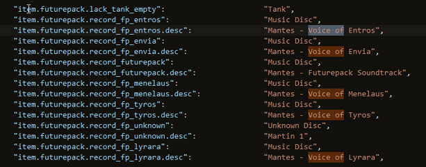 Planets | Futurepack Minecraft mod Wiki | Fandom