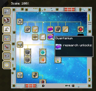 Quantanium | Futurepack Minecraft mod Wiki | Fandom