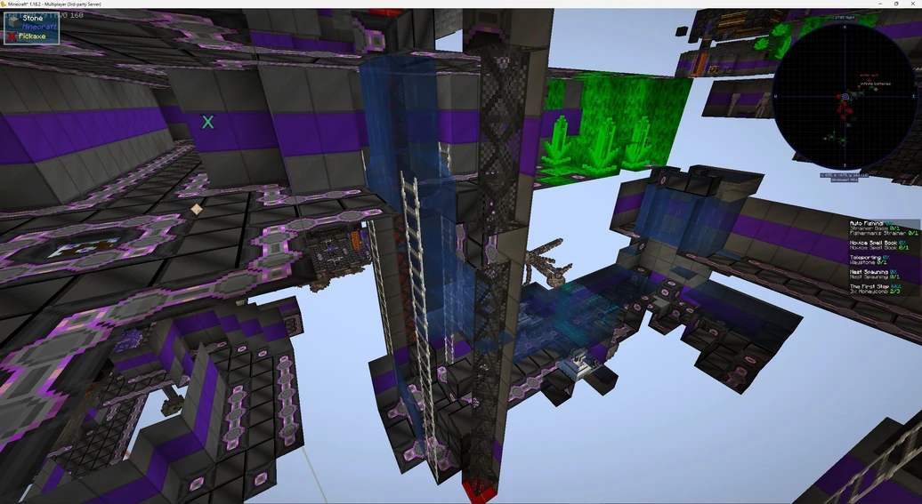 Tech Dungeons | Futurepack Minecraft mod Wiki | Fandom