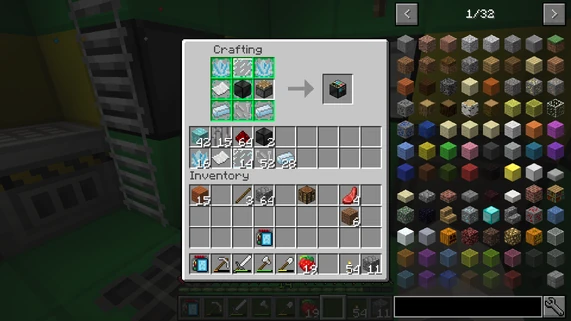 Moving Forward | Futurepack Minecraft mod Wiki | Fandom