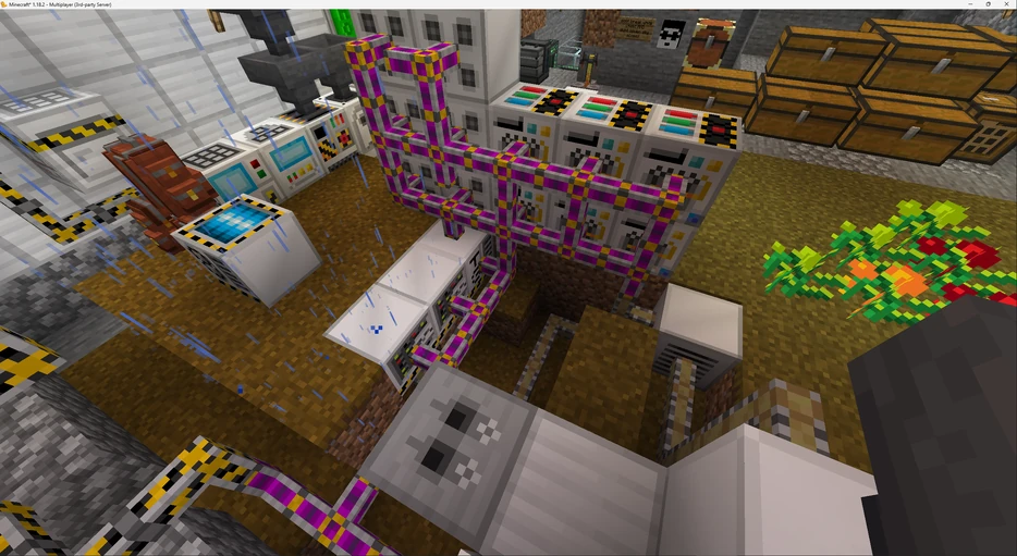 Network | Futurepack Minecraft mod Wiki | Fandom