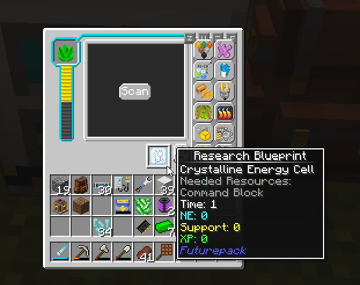 Missing Content In Development | Futurepack Minecraft mod Wiki | Fandom