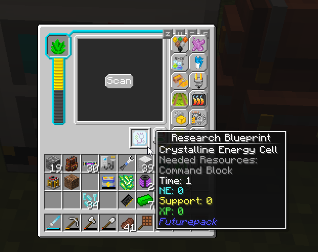 Missing Content In Development | Futurepack Minecraft mod Wiki | Fandom