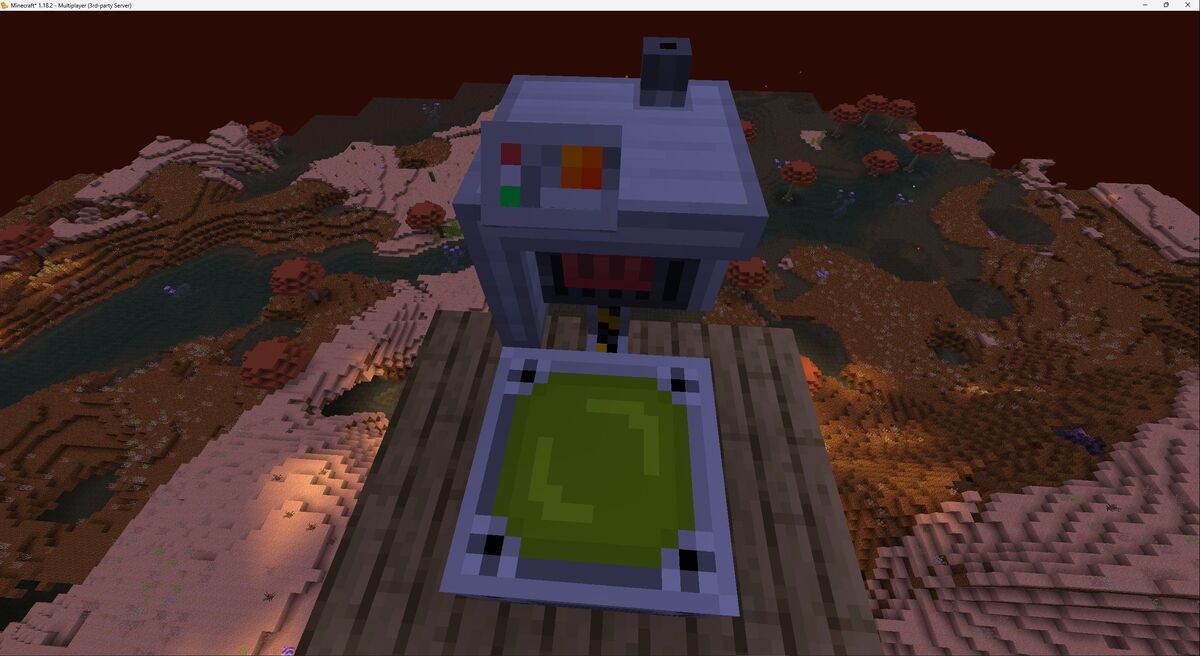 Teleporter Futurepack Minecraft Mod Wiki Fandom