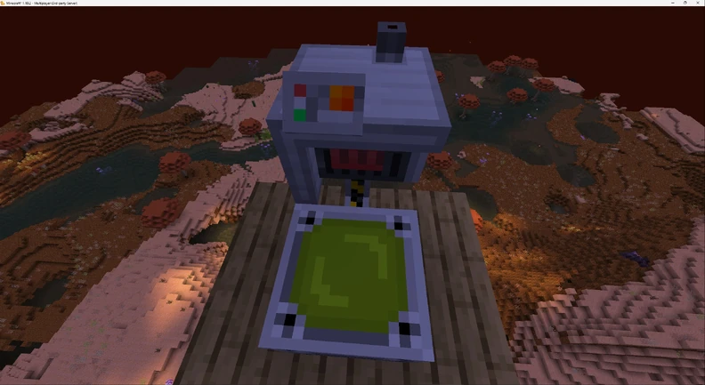Teleporter | Futurepack Minecraft mod Wiki | Fandom