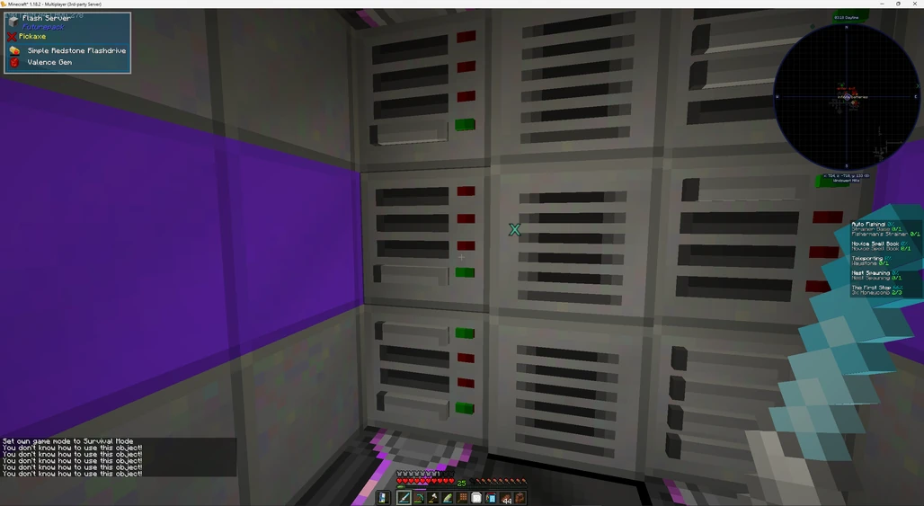 Tech Dungeons | Futurepack Minecraft mod Wiki | Fandom