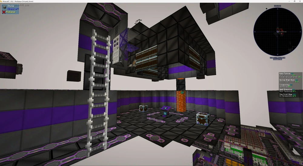 Tech Dungeons | Futurepack Minecraft mod Wiki | Fandom