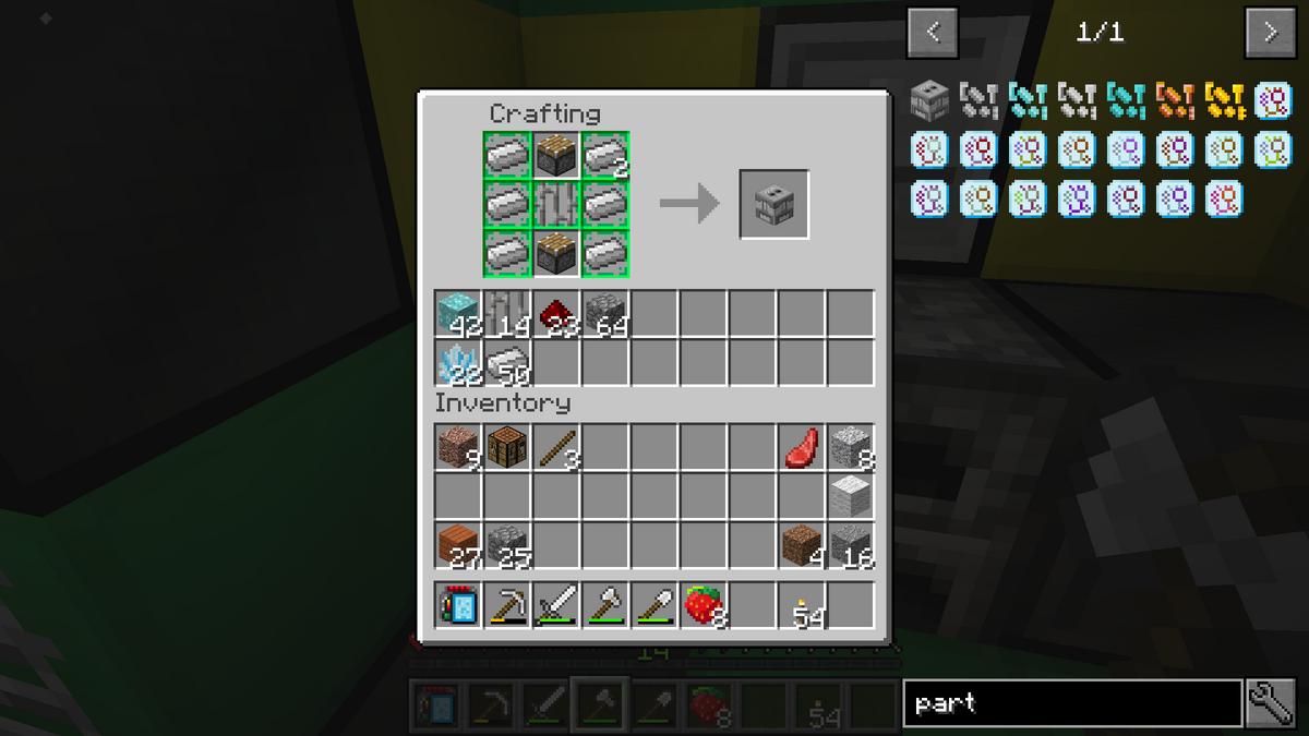 Moving Forward | Futurepack Minecraft mod Wiki | Fandom