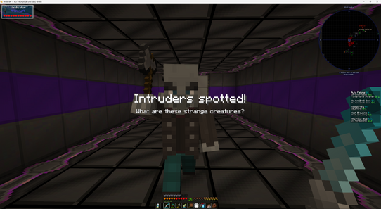 Tech Dungeons Futurepack Minecraft Mod Wiki Fandom