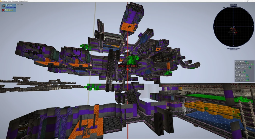 Tech Dungeons | Futurepack Minecraft mod Wiki | Fandom