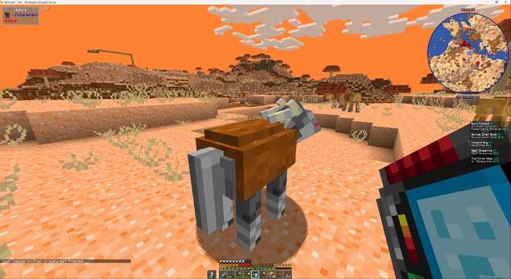 Planets | Futurepack Minecraft mod Wiki | Fandom