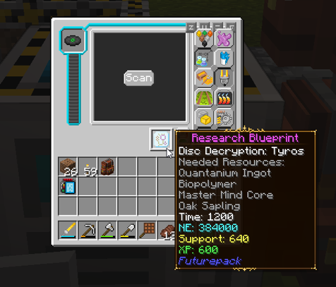 Planets | Futurepack Minecraft mod Wiki | Fandom