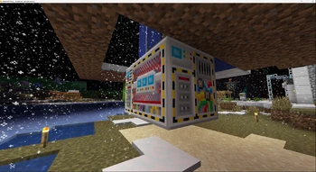 FTL Drive | Futurepack Minecraft mod Wiki | Fandom