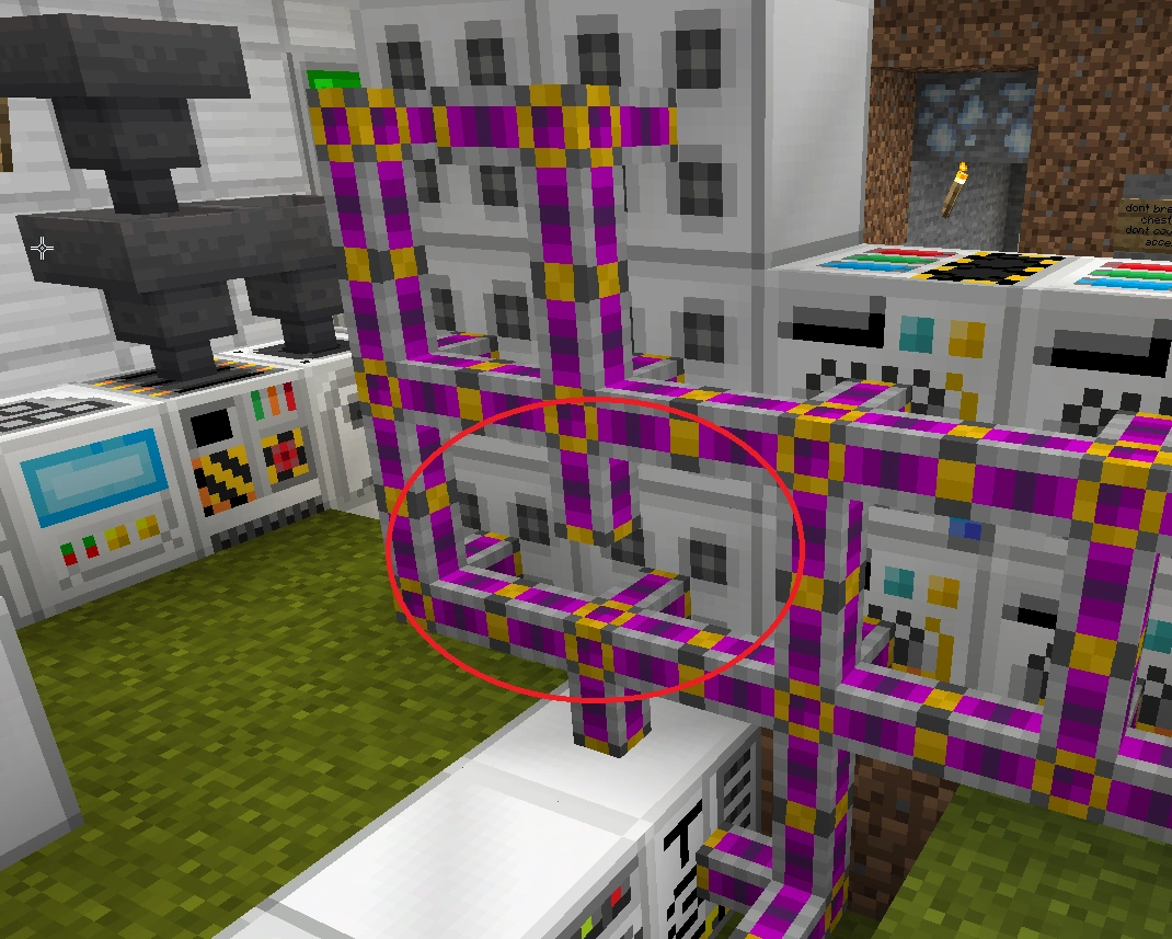 Logistics Editor | Futurepack Minecraft mod Wiki | Fandom