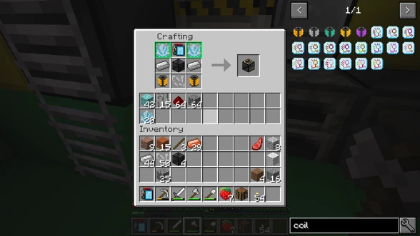 Moving Forward | Futurepack Minecraft mod Wiki | Fandom