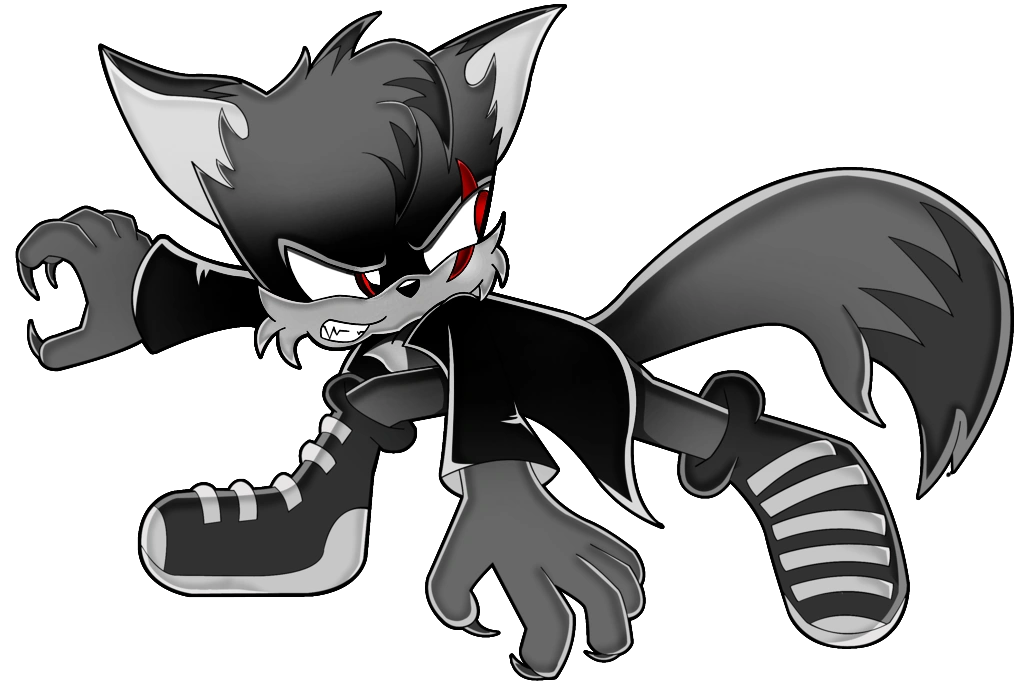 Ratchet The Wolf | The Future Team Fighters Characters Wiki | Fandom