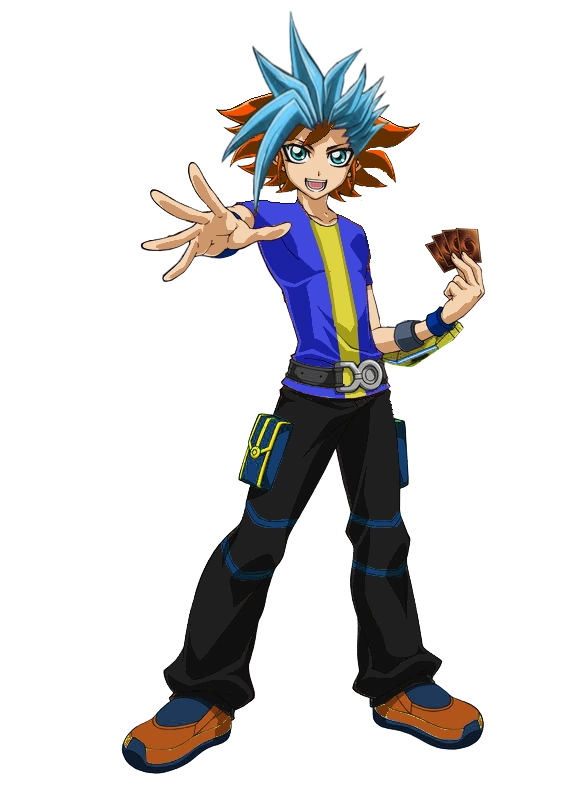 Yuga Sakaki | TheFutureWorlds Wiki | Fandom