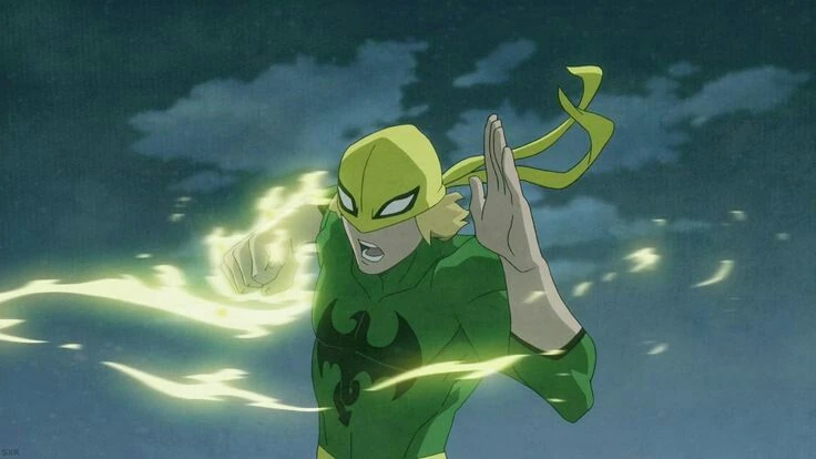 Iron Fist (Danny Rand) | TheFutureWorlds Wiki | Fandom
