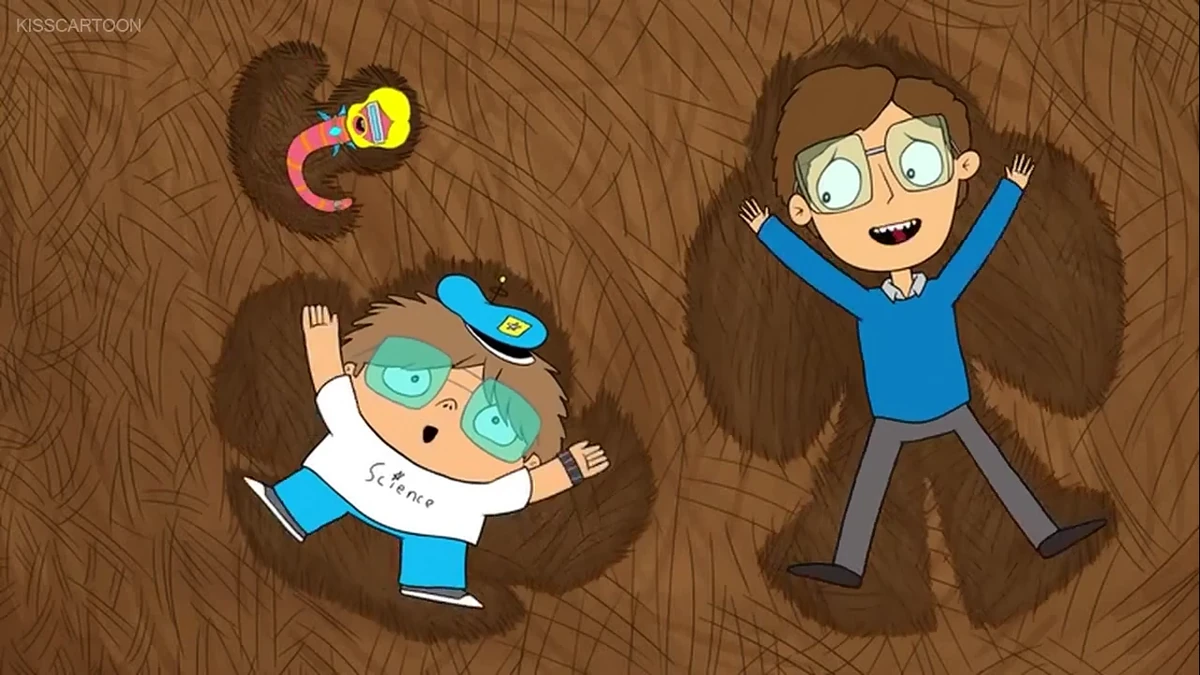 Doug Douglas/Gallery | Future-Worm! Wiki | Fandom