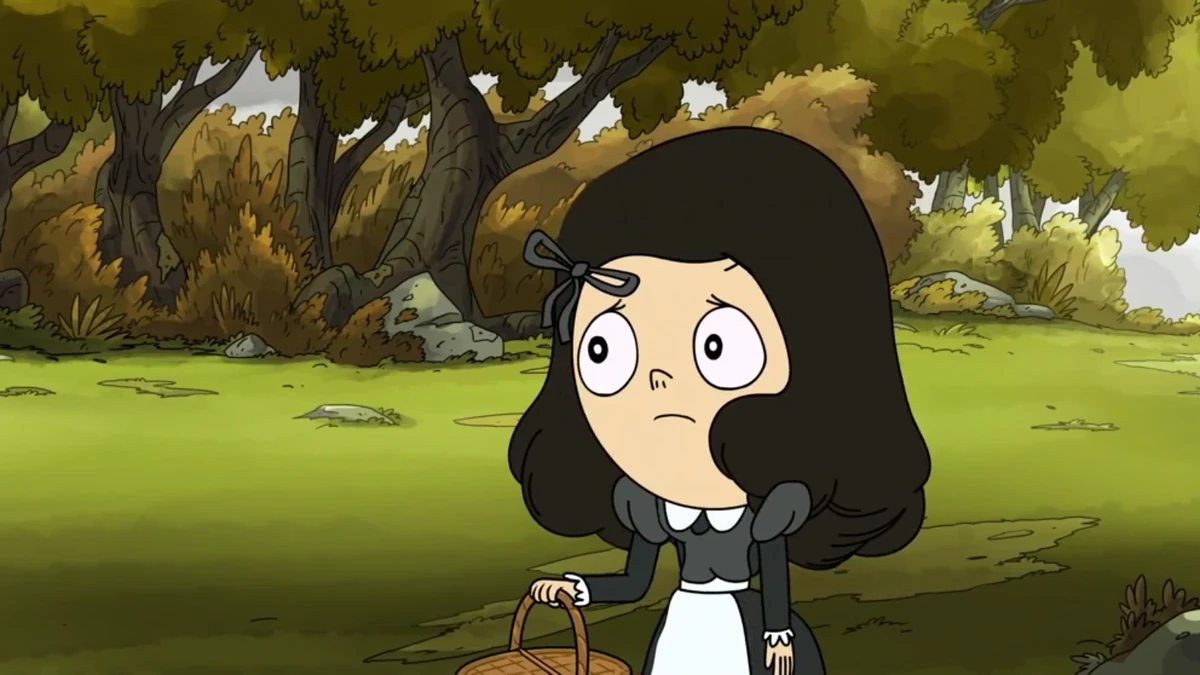 Madeline Madison | Future-Worm! Wiki | Fandom