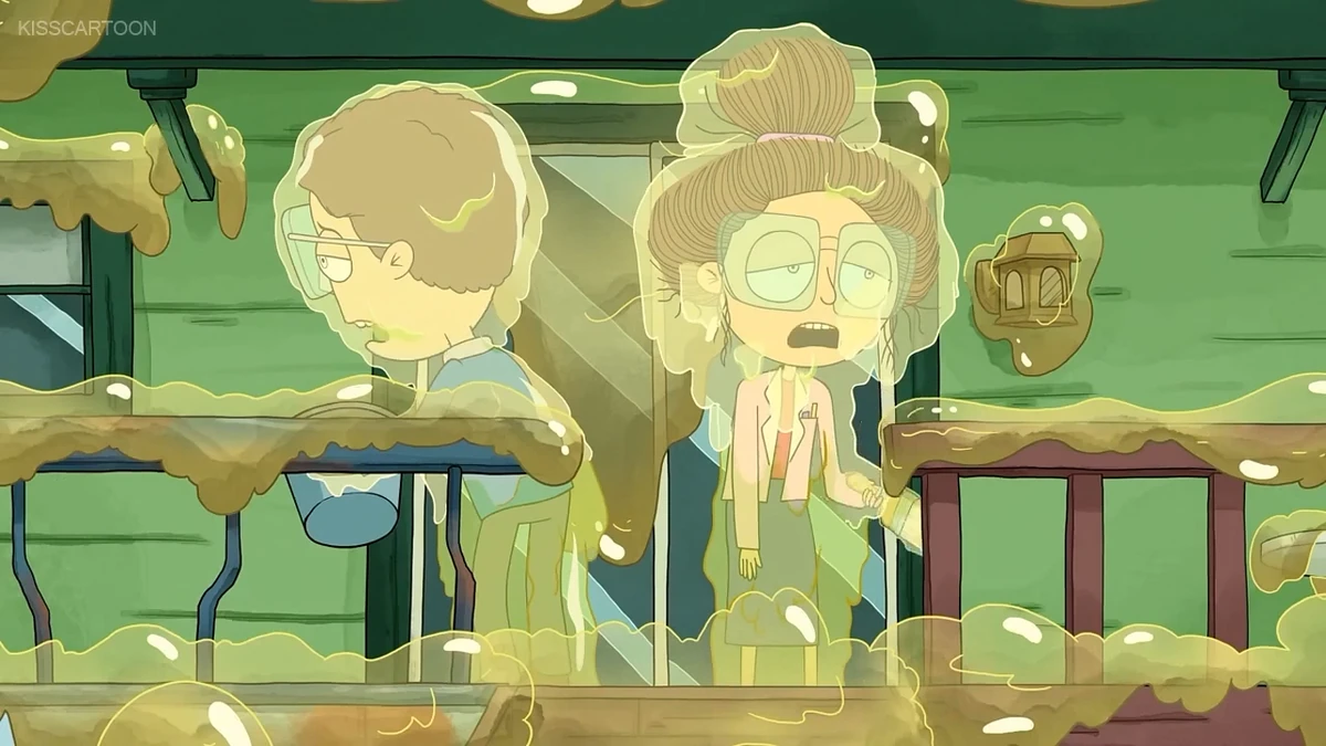 Megan Douglas/Gallery | Future-Worm! Wiki | Fandom