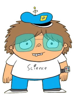 Danny | Future-Worm! Wiki | Fandom