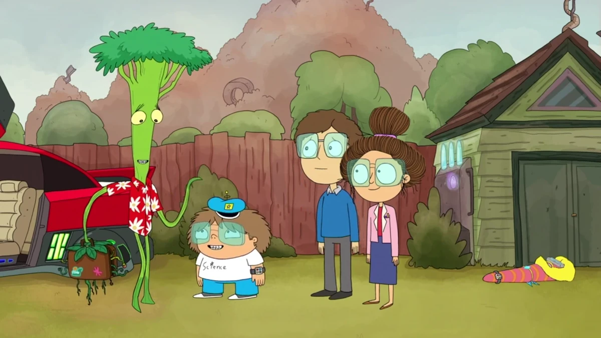 Life with Barl | Future-Worm! Wiki | Fandom